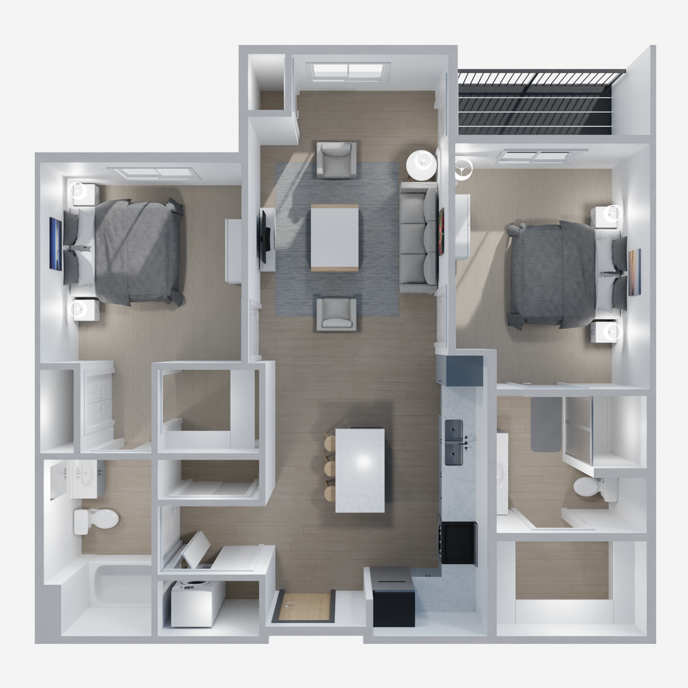 Floor Plans — Grindstone