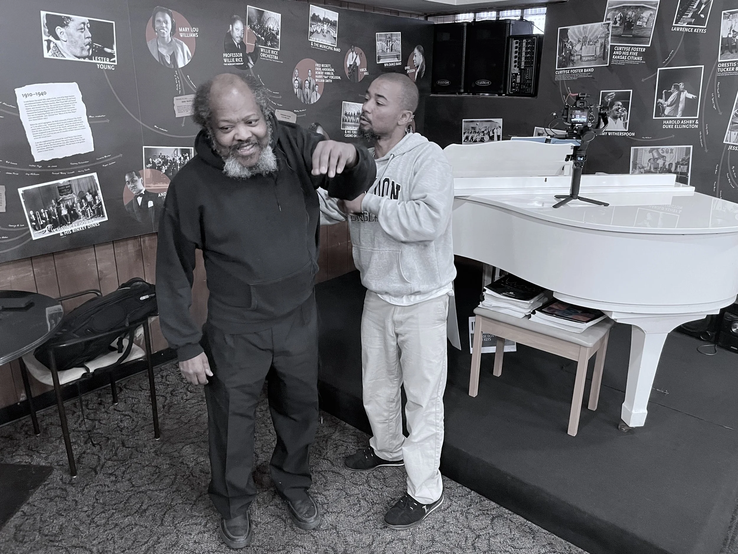 Mutual Musicians Foundation