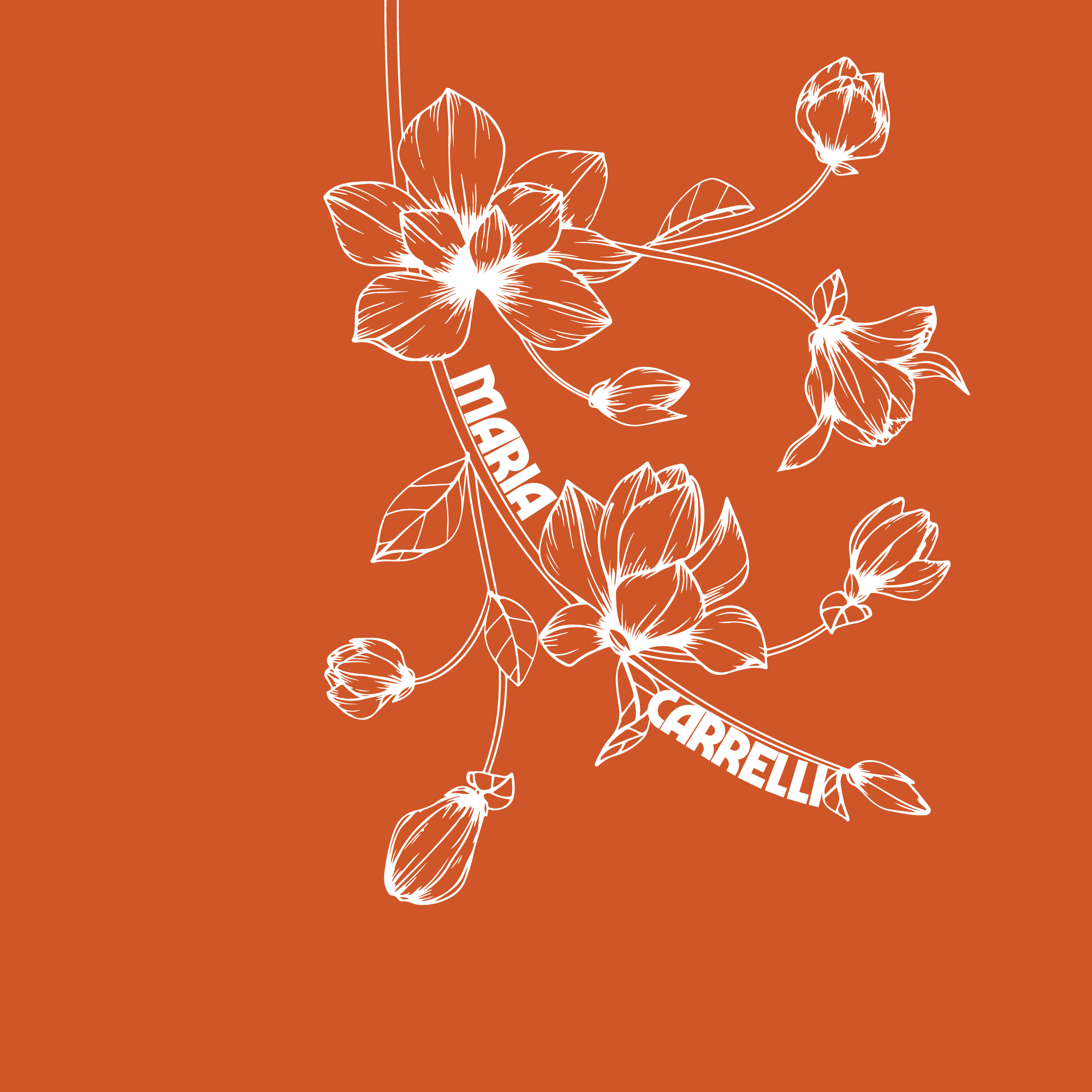 Design: Maria Carrelli Music — FAR-i-ROME Creative