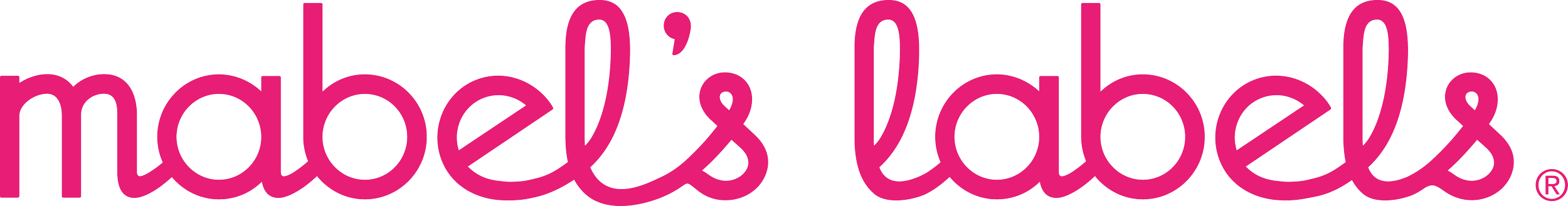 Mabel's Labels — Edinburgh Home & School