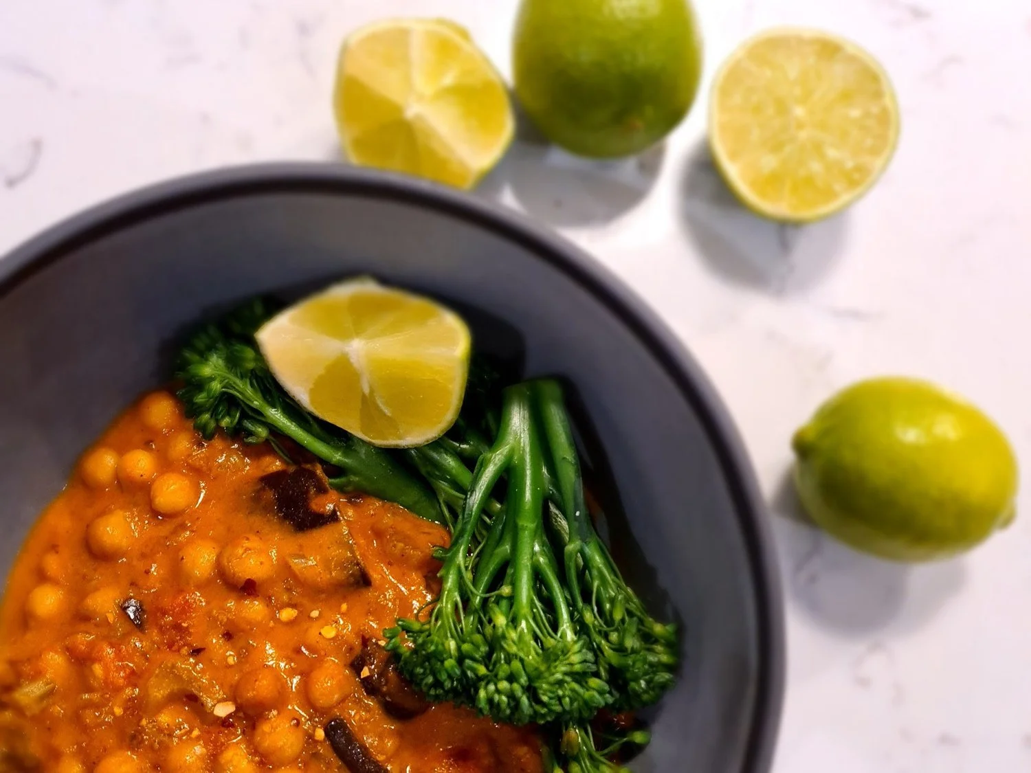 Sri Lankan Chickpea Curry — AMBER'S COACHING