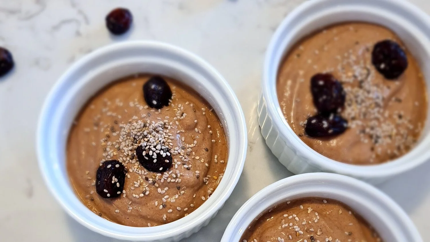 Cacao Cashew Pots — AMBER'S COACHING