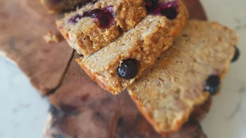Brain Boosting Breakfast Loaf — AMBER'S COACHING