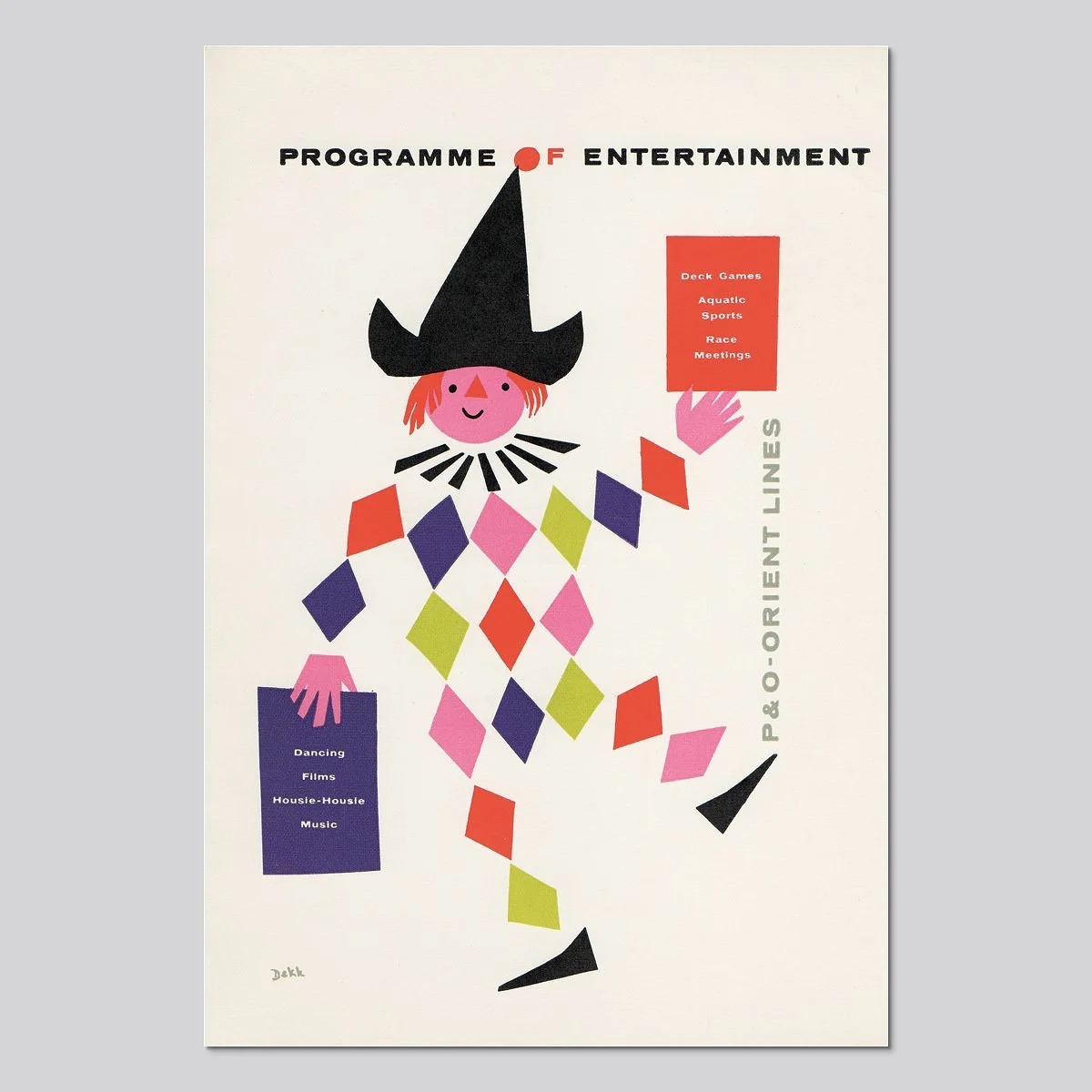 Programme — Archive — Modern Illustration