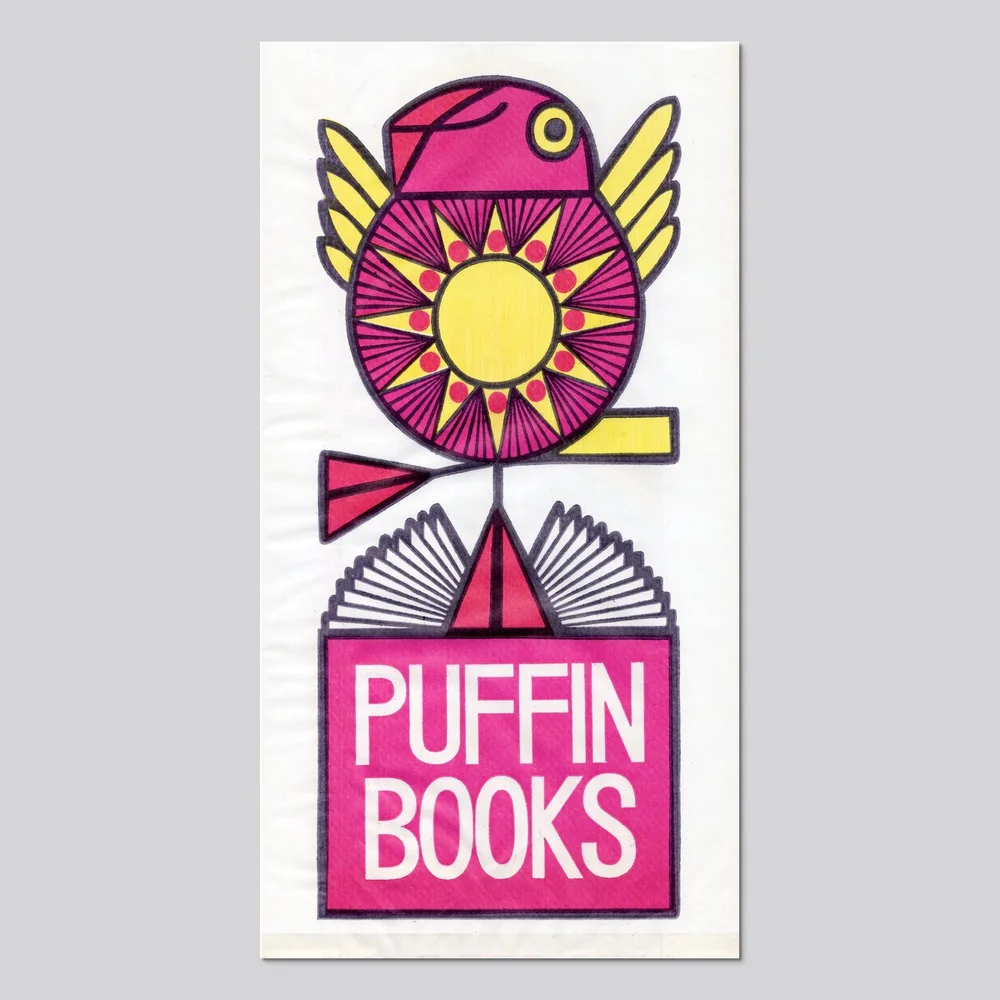 Puffin Books Bag (c.1960s) — Modern Illustration