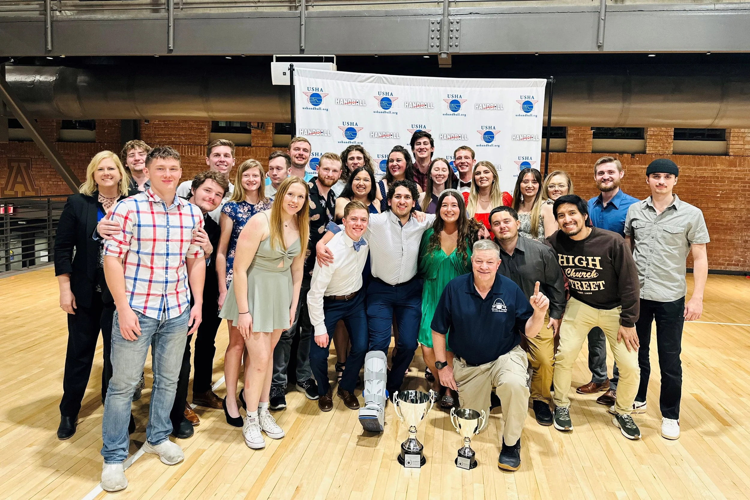 Missouri State Handball