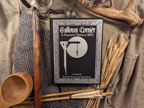 Gallows Corner — Three Sails Studios