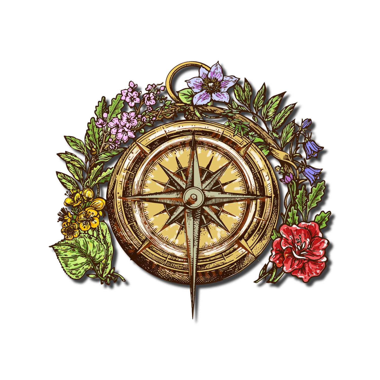 Mappa Mundi: An Exploration + Ecology RPG — Three Sails Studios