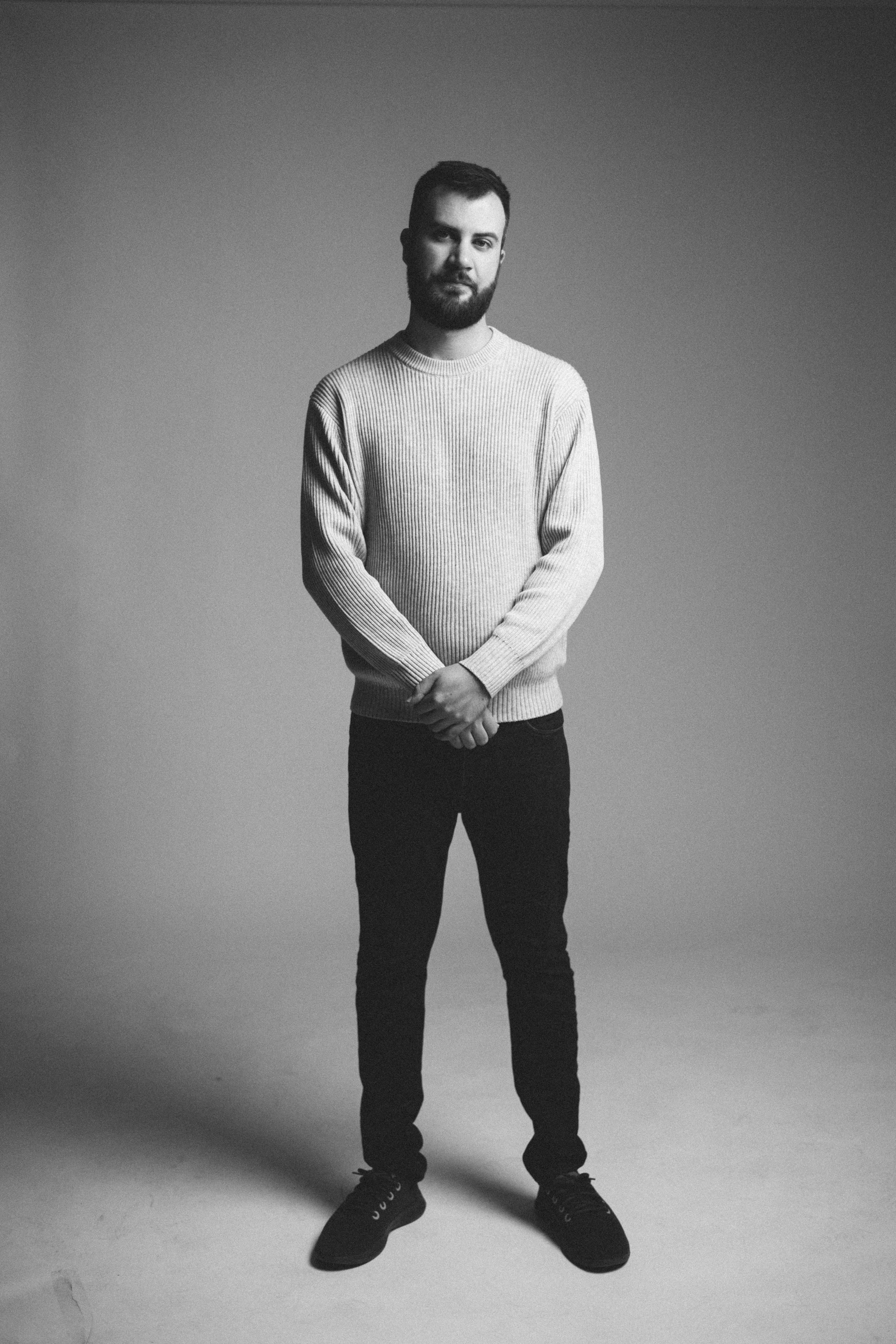 About — Justin Delorme