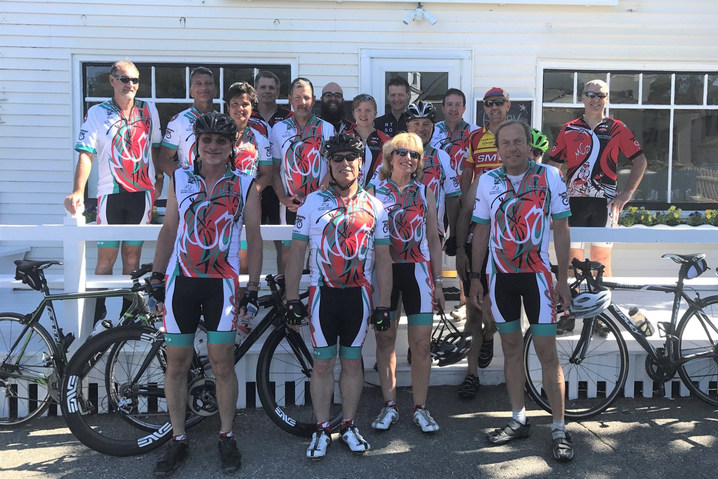 Maine Coast Cycling Club