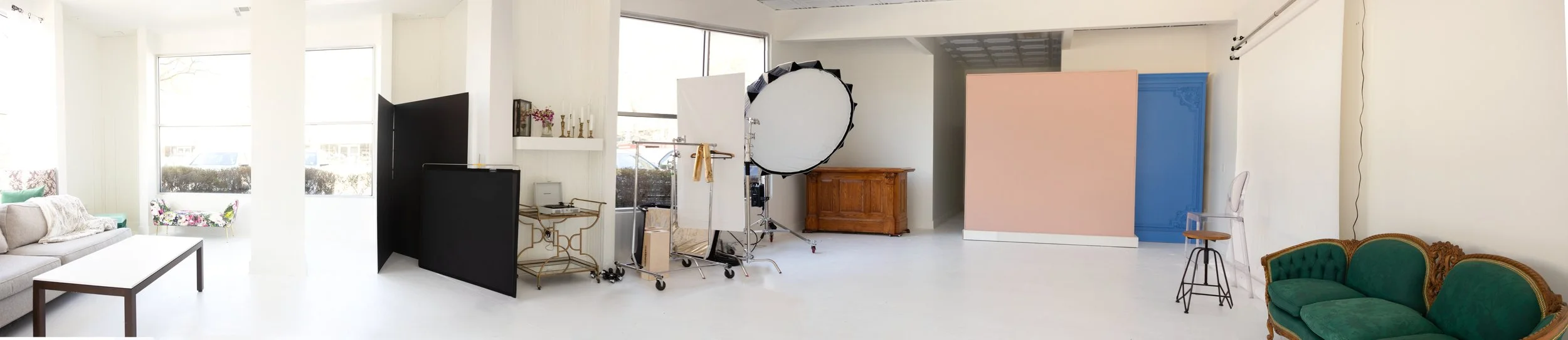 Gallery 3 — open space studios