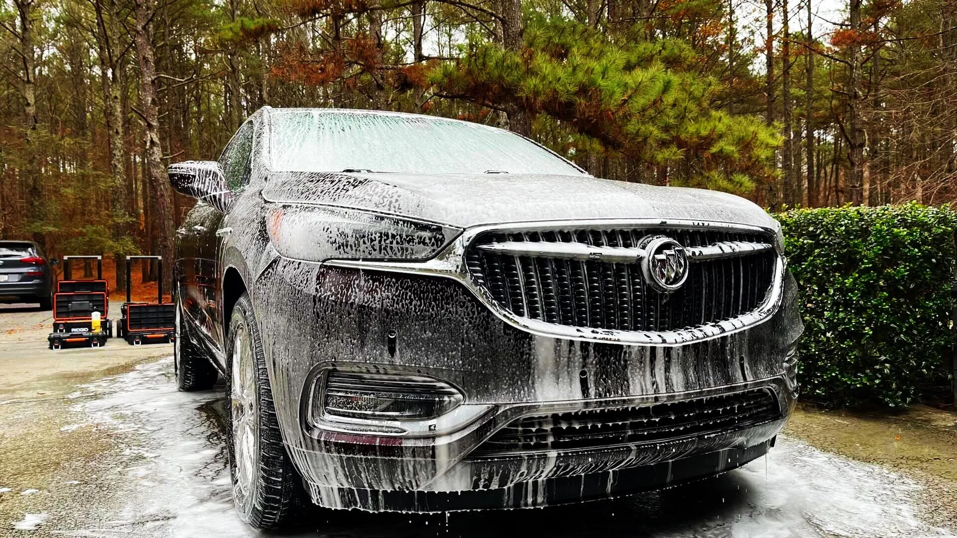 Service Areas | Mobile & Studio Auto Detailing in Chattanooga & North Georgia | Dextra Detailing ...