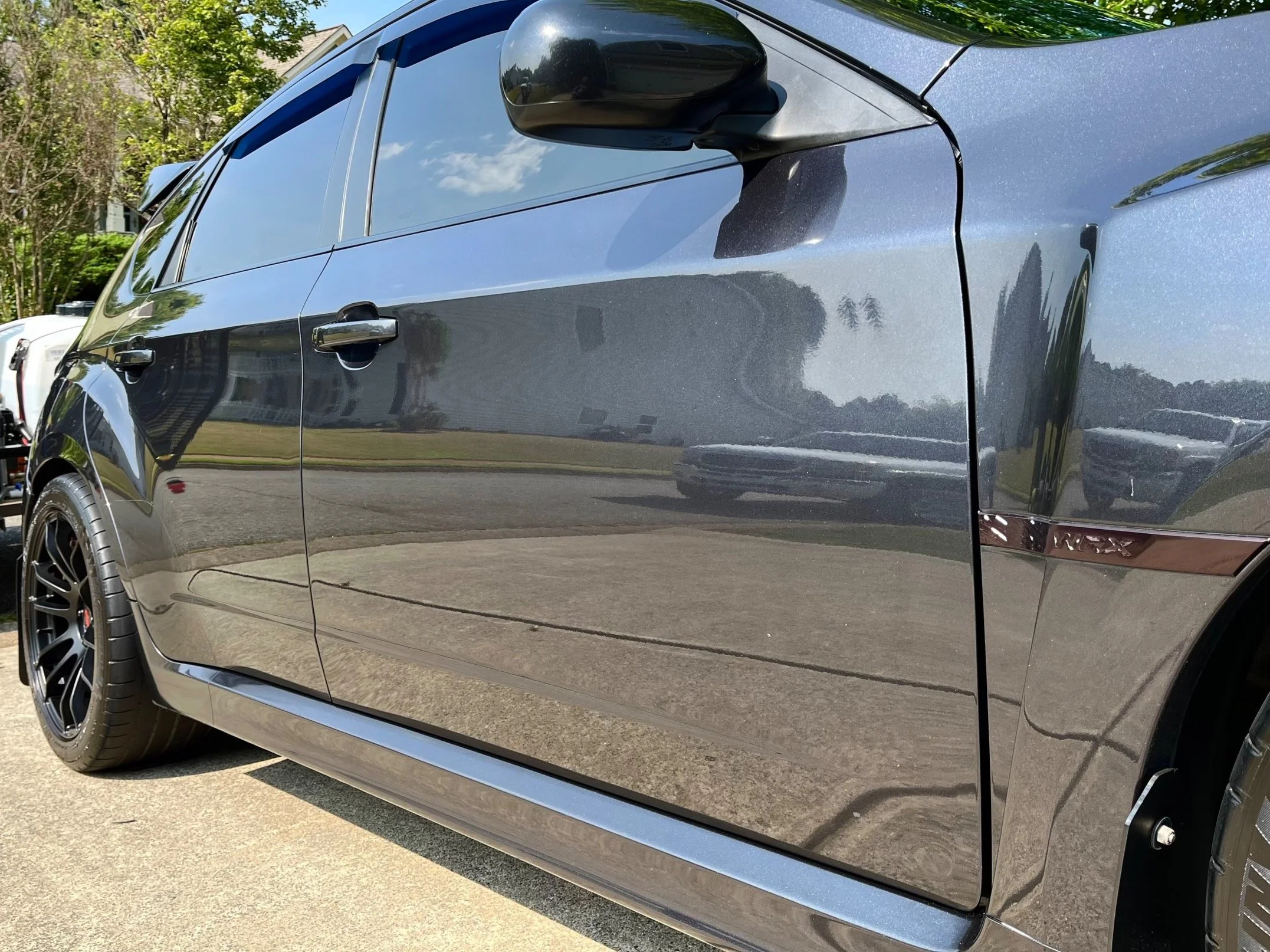 Paint Correction Services | Mobile Detailing Services | Dextra Detailing — Dextra Detailing