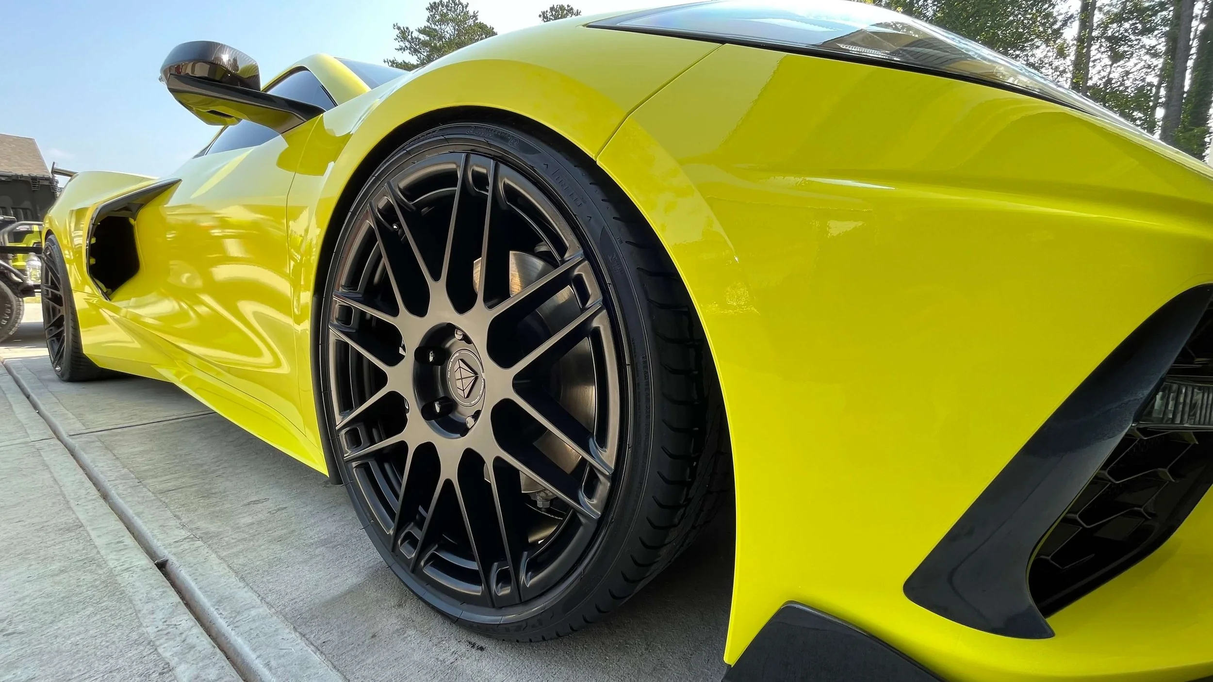 Gallery | Dextra Detailing — Dextra Detailing