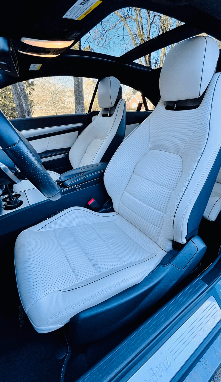 Dextra Detailing | Professional Mobile Detailing Service in North GA & Southern TN | Interior ...