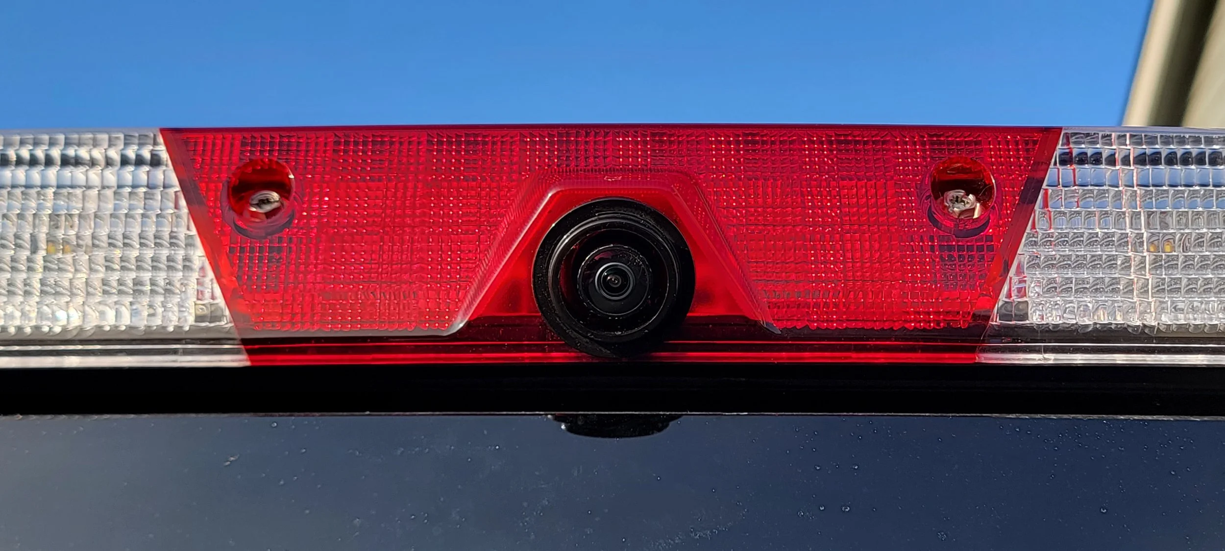 2023-2025 Ford Front Camera Relocation Kit — Custom Solutions PNW LLC