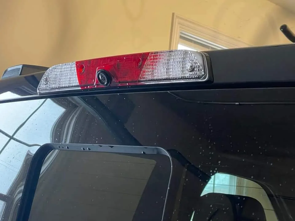 2023-2025 Ford Front Camera Relocation Kit — Custom Solutions PNW LLC