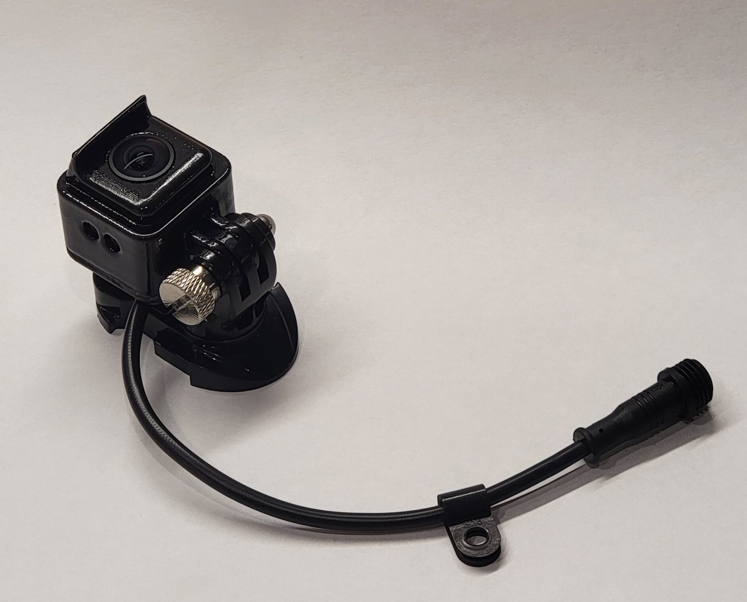 ford f150 bed camera — Custom Solutions PNW LLC