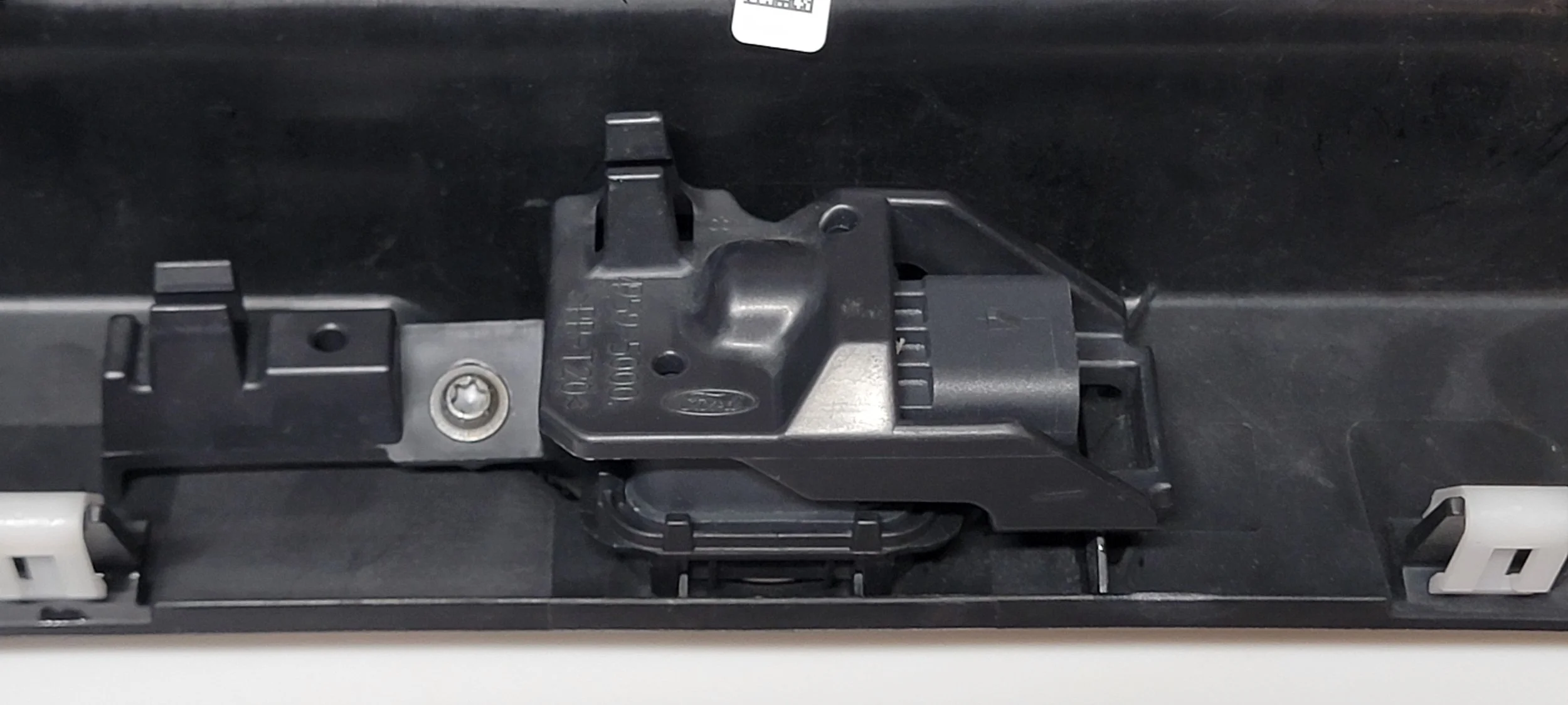 2023-2025 Ford Front Camera Relocation Kit — Custom Solutions PNW LLC