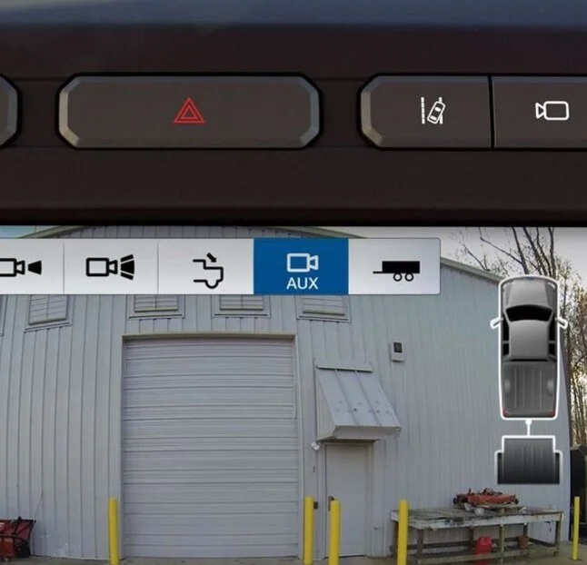 ford f150 bed camera — Custom Solutions PNW LLC