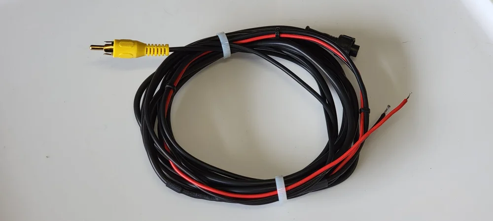 2017-2023 Ford Superduty Auxiliary Camera Kit — Custom Solutions PNW LLC