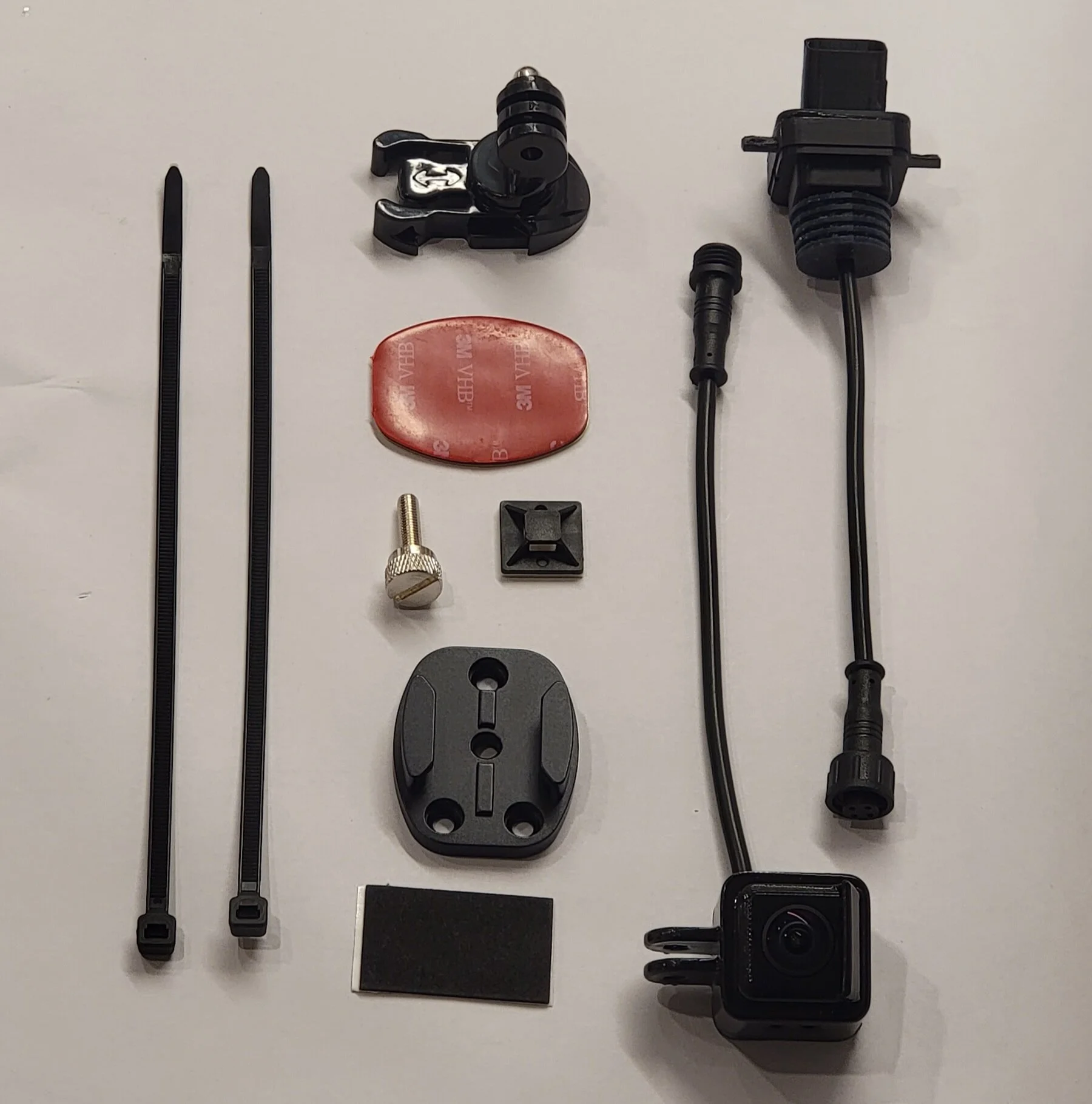 Ford/Ram Coax Falka Camera Cable Extension — Custom Solutions PNW LLC