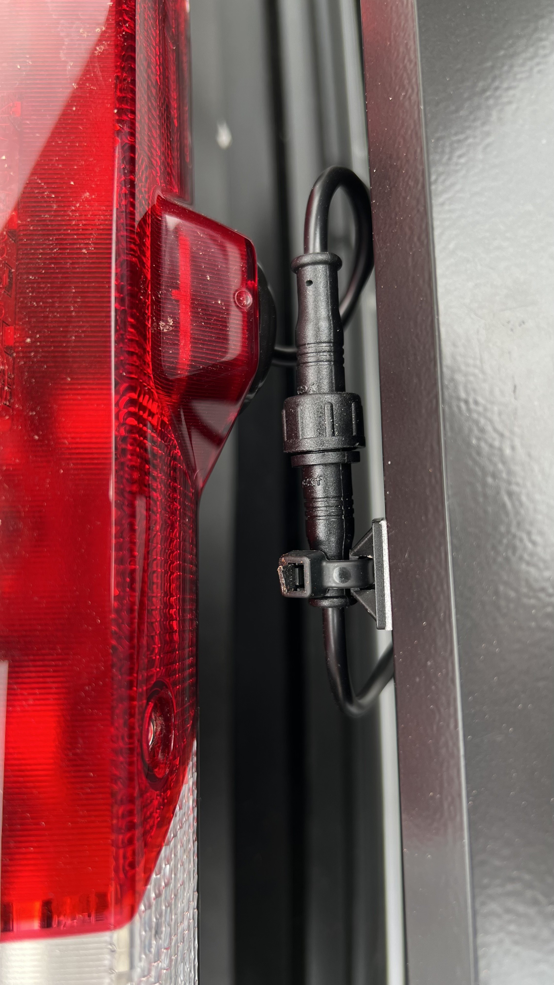 Ford Trailer Harness Camera Plug to CSPNW Camera — Custom Solutions PNW LLC