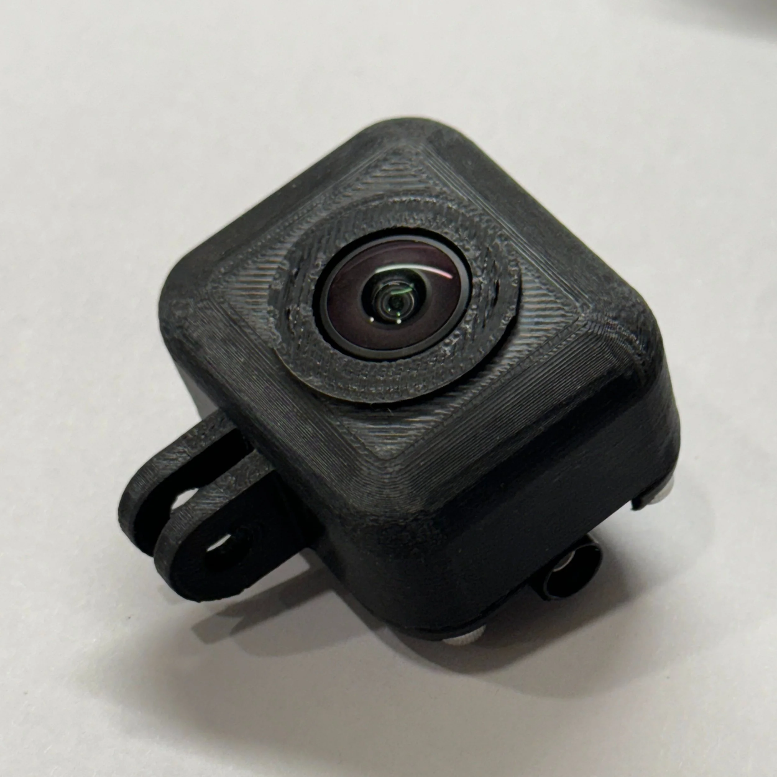 2023 to 2025 Rear Camera Relocation Kit (NON-360) — Custom Solutions ...