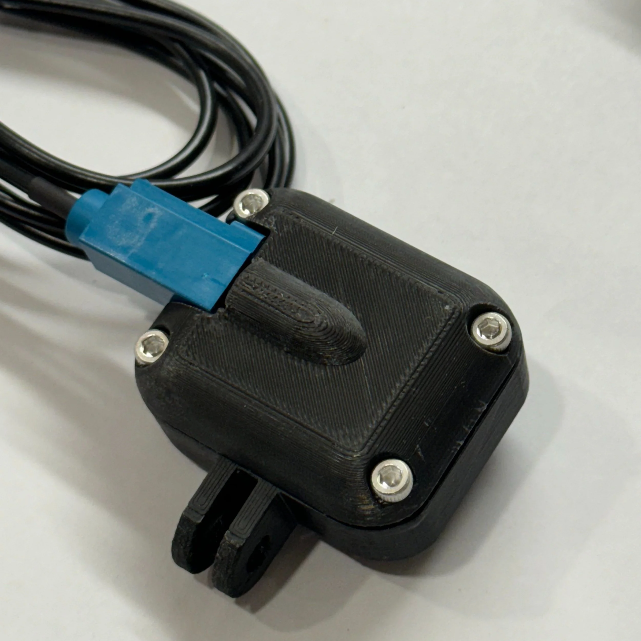 2023-2025 Ford Front Camera Relocation Kit — Custom Solutions PNW LLC