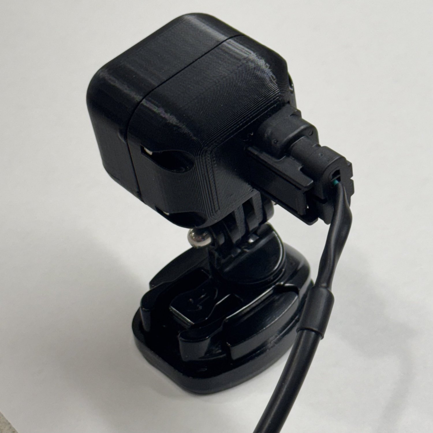 2023 to 2025 Rear Camera Relocation Kit (NON-360) — Custom Solutions ...