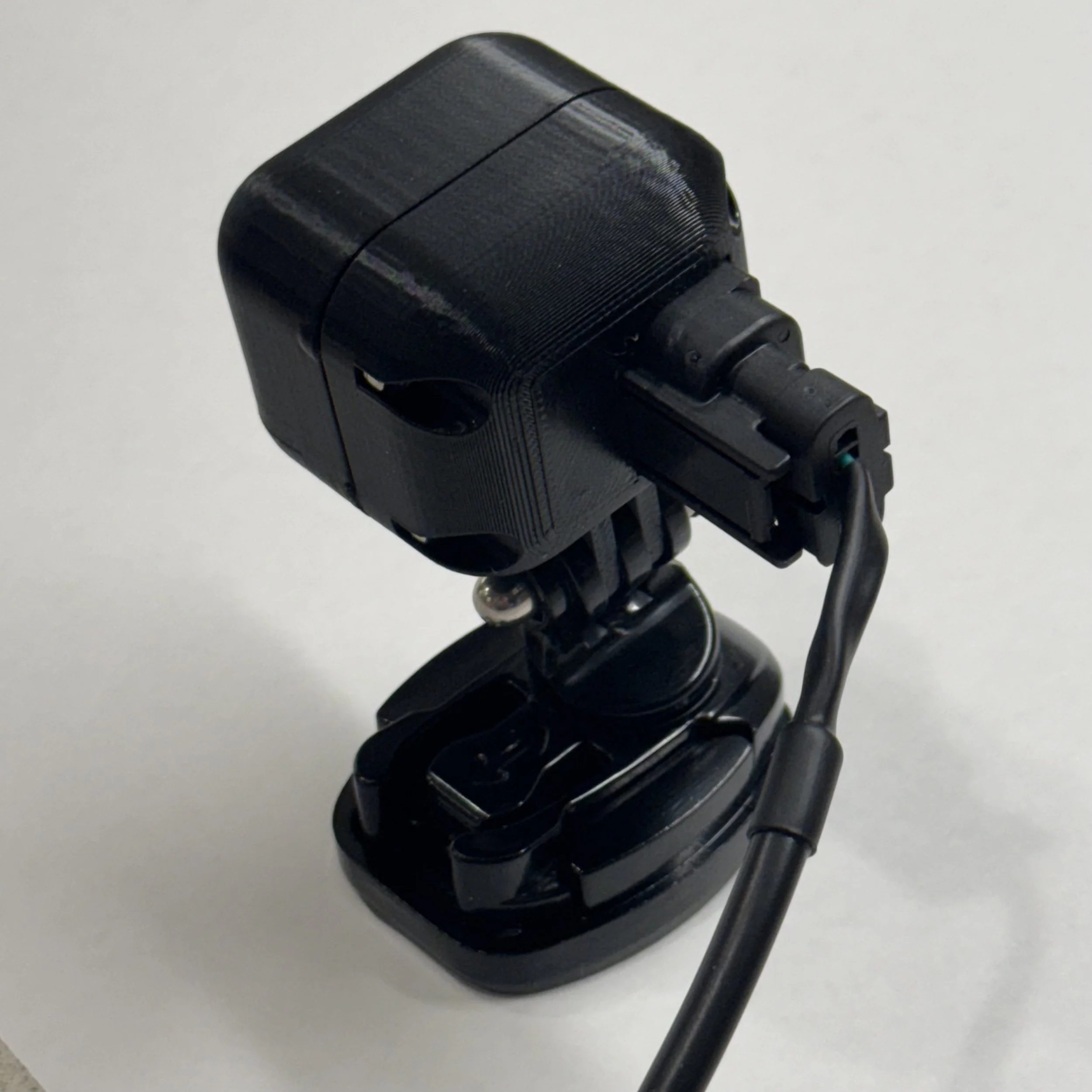 2023-2025 Ford Front Camera Relocation Kit — Custom Solutions PNW LLC