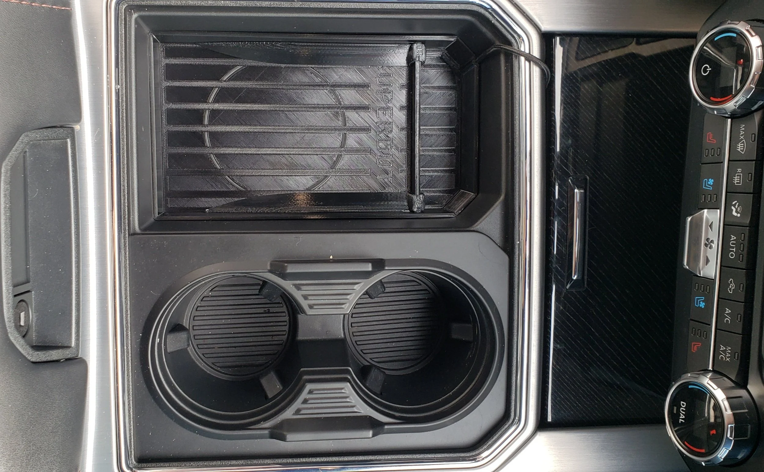 2017-2023 Ford Superduty Auxiliary Camera Kit — Custom Solutions PNW LLC