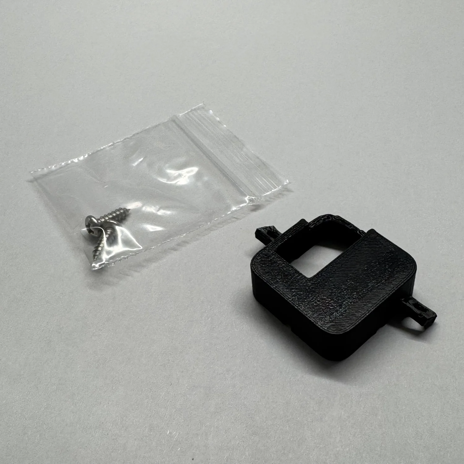 2023-2025 Ford Front Camera Relocation Kit — Custom Solutions PNW LLC