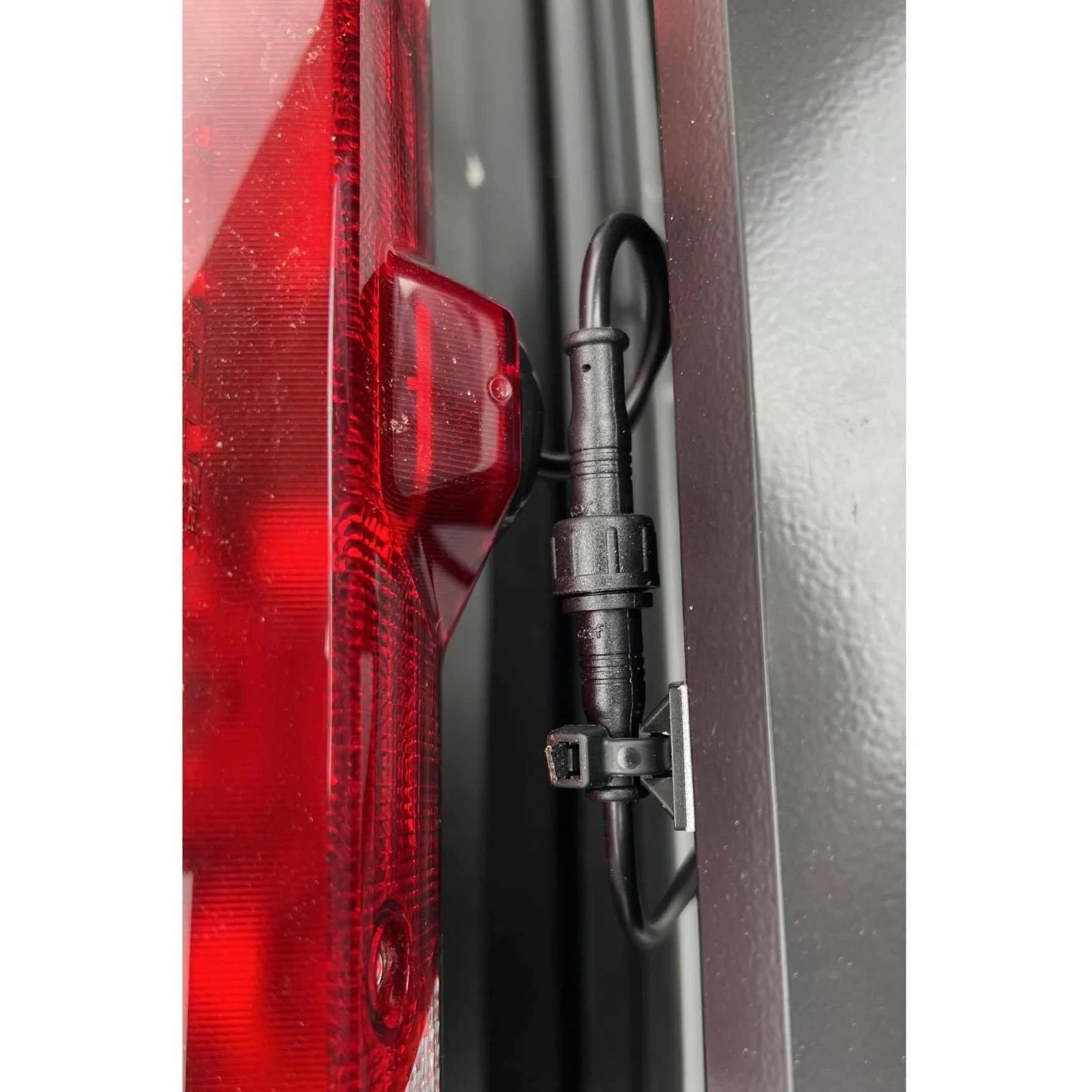 2023 to 2025 Rear Camera Relocation Kit (NON-360) — Custom Solutions ...