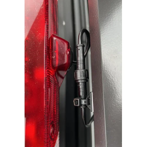 2023 to 2025 Rear Camera Relocation Kit (NON-360) — Custom Solutions ...