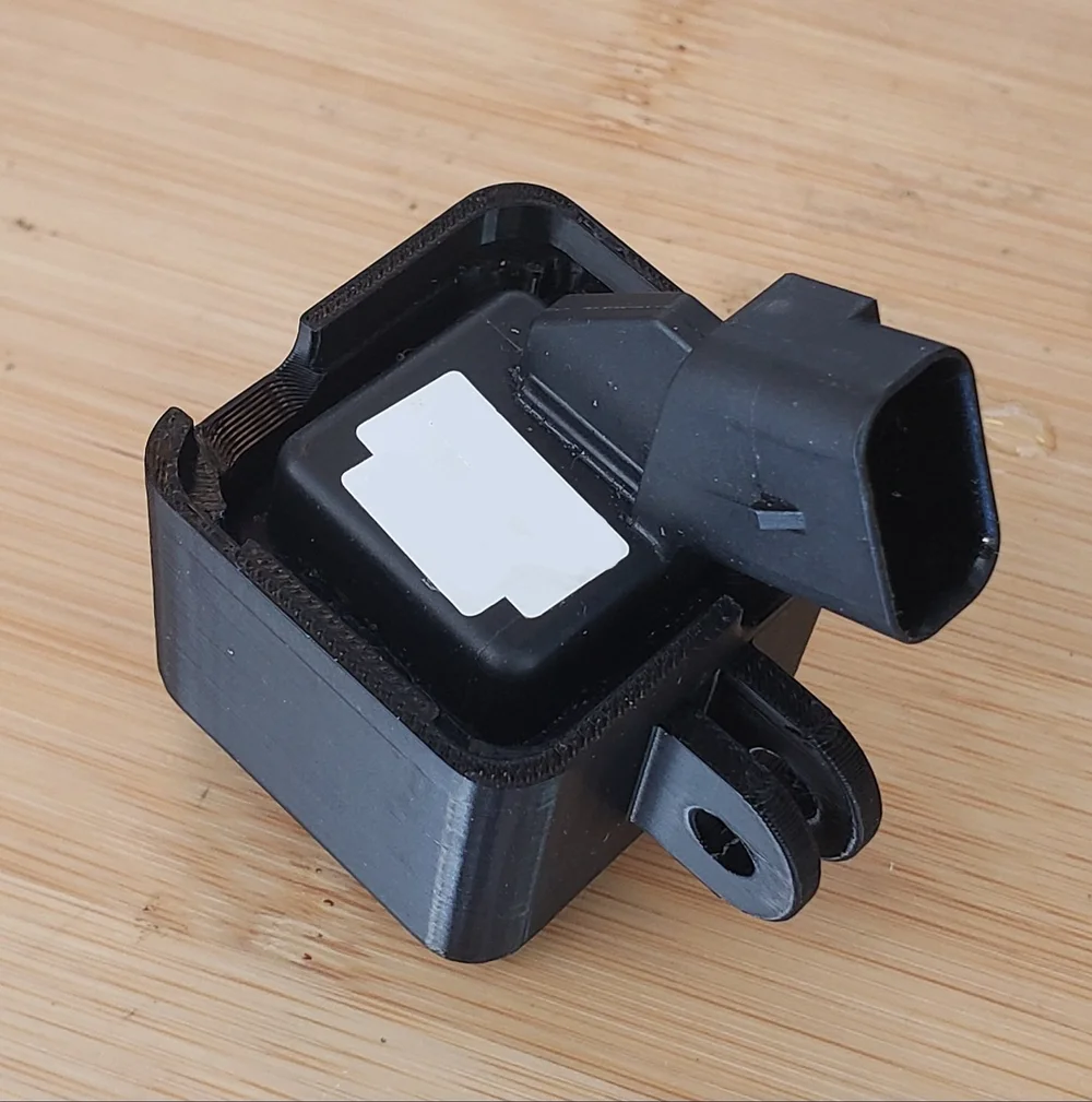 2017-2023 Ford Superduty Auxiliary Camera Kit — Custom Solutions PNW LLC