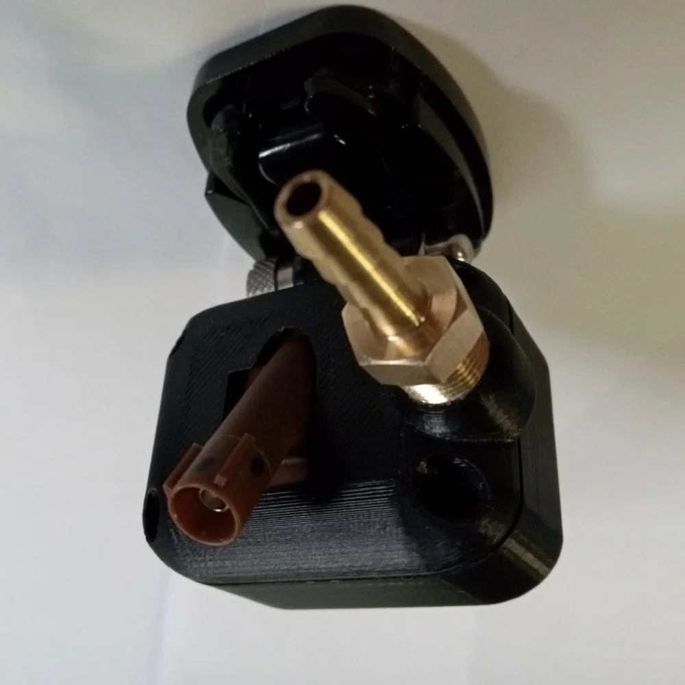 2023 to 2025 Rear Camera Relocation Kit (NON-360) — Custom Solutions ...