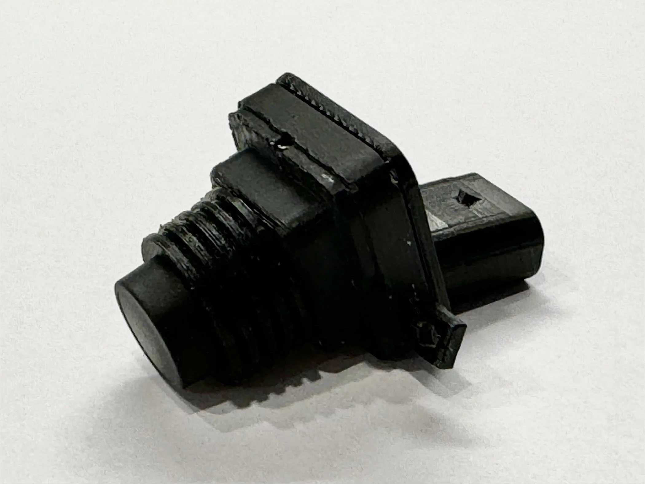 2023-2025 Ford Front Camera Relocation Kit — Custom Solutions PNW LLC