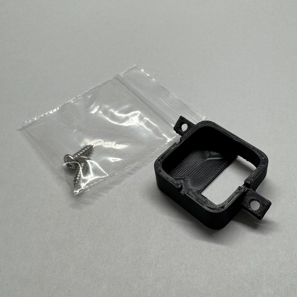 2023-2025 Ford Front Camera Relocation Kit — Custom Solutions PNW LLC