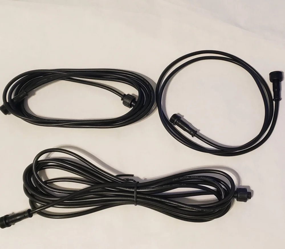 Ford/Ram Coax Falka Camera Cable Extension — Custom Solutions PNW LLC