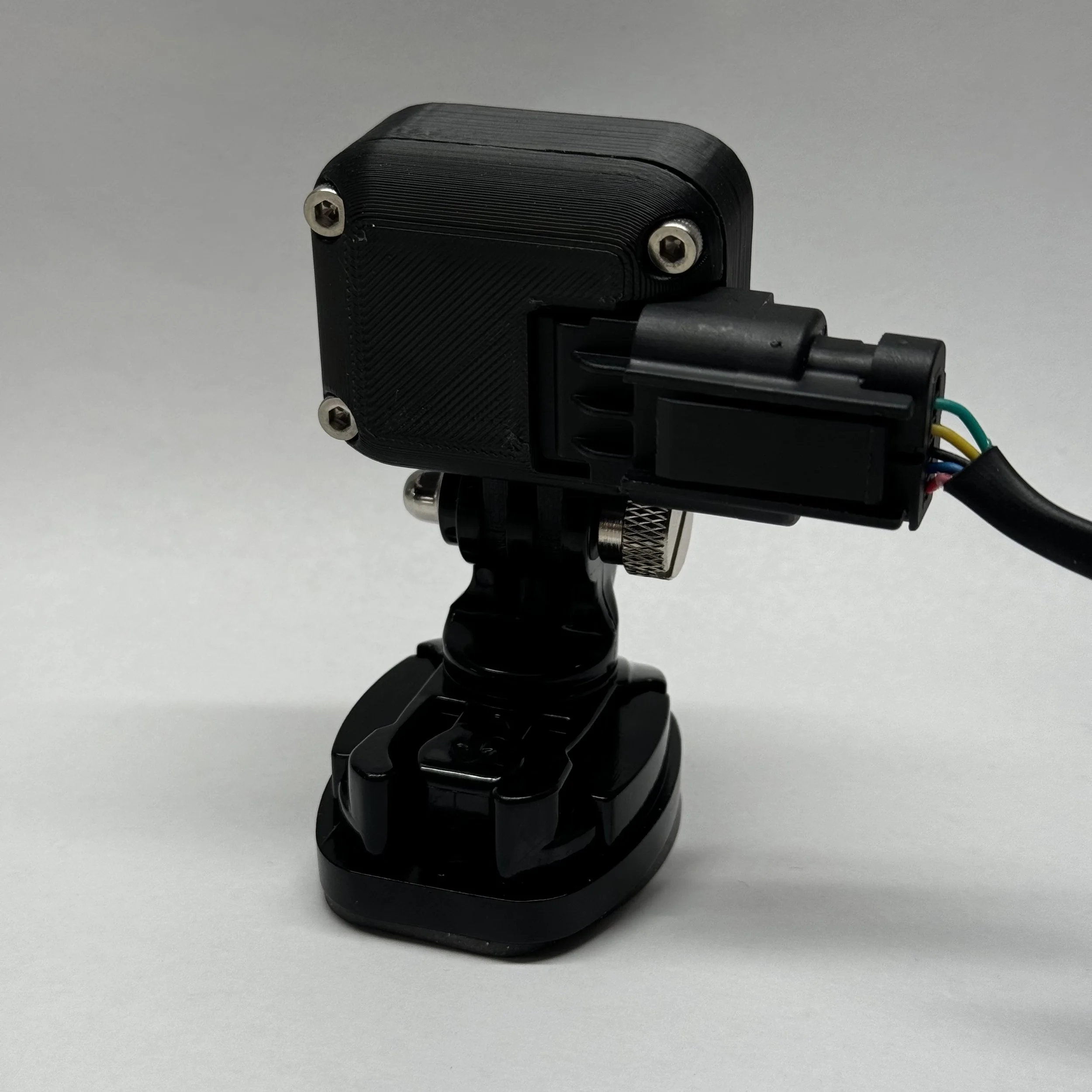 2023-2025 Ford Front Camera Relocation Kit — Custom Solutions PNW LLC