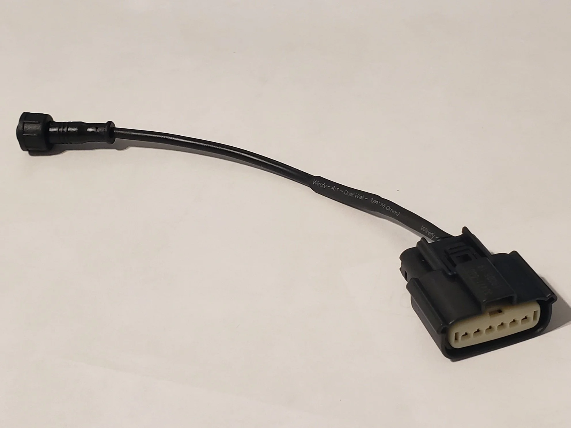 2023 to 2025 Rear Camera Relocation Kit (NON-360) — Custom Solutions ...