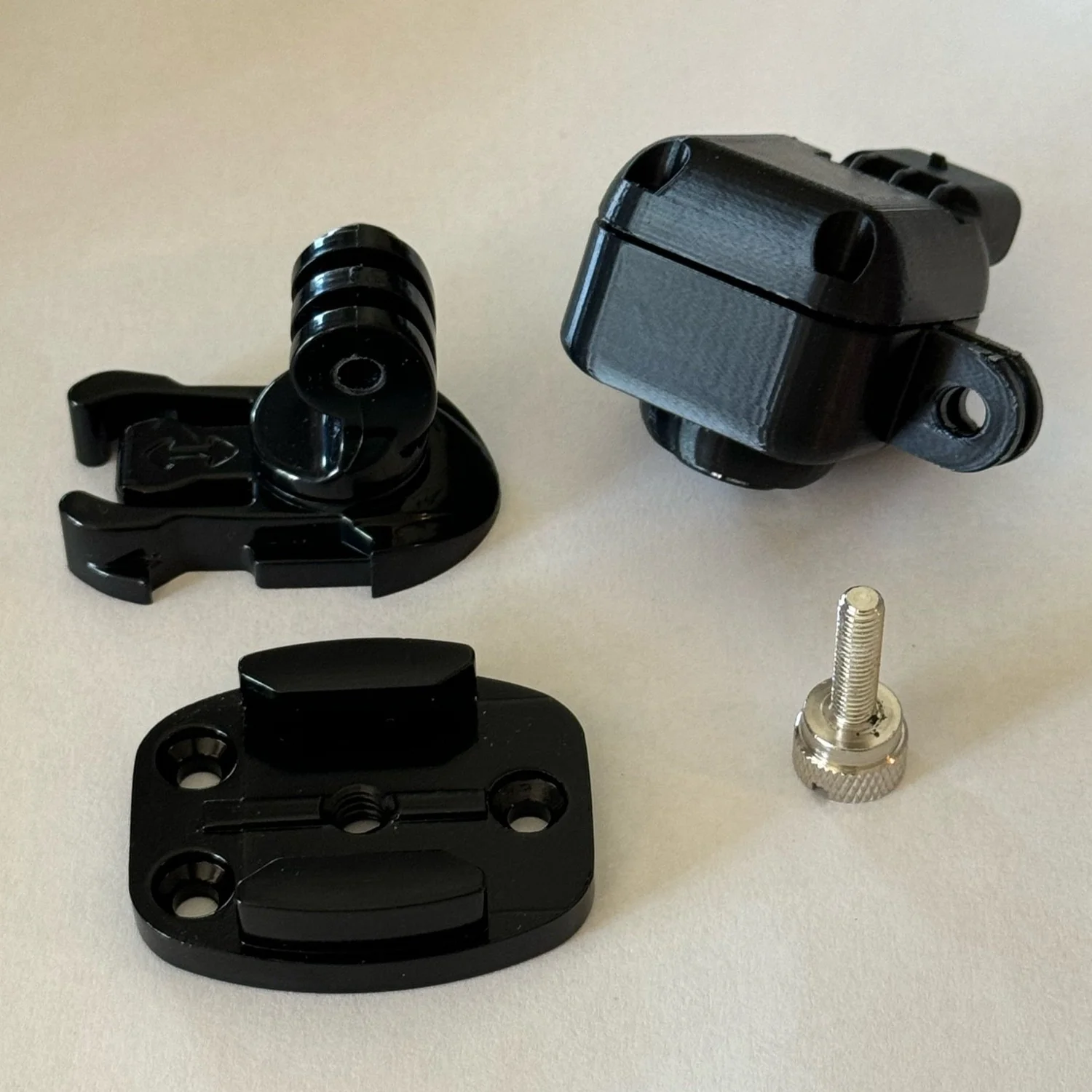 2023 to 2025 Rear Camera Relocation Kit (NON-360) — Custom Solutions ...