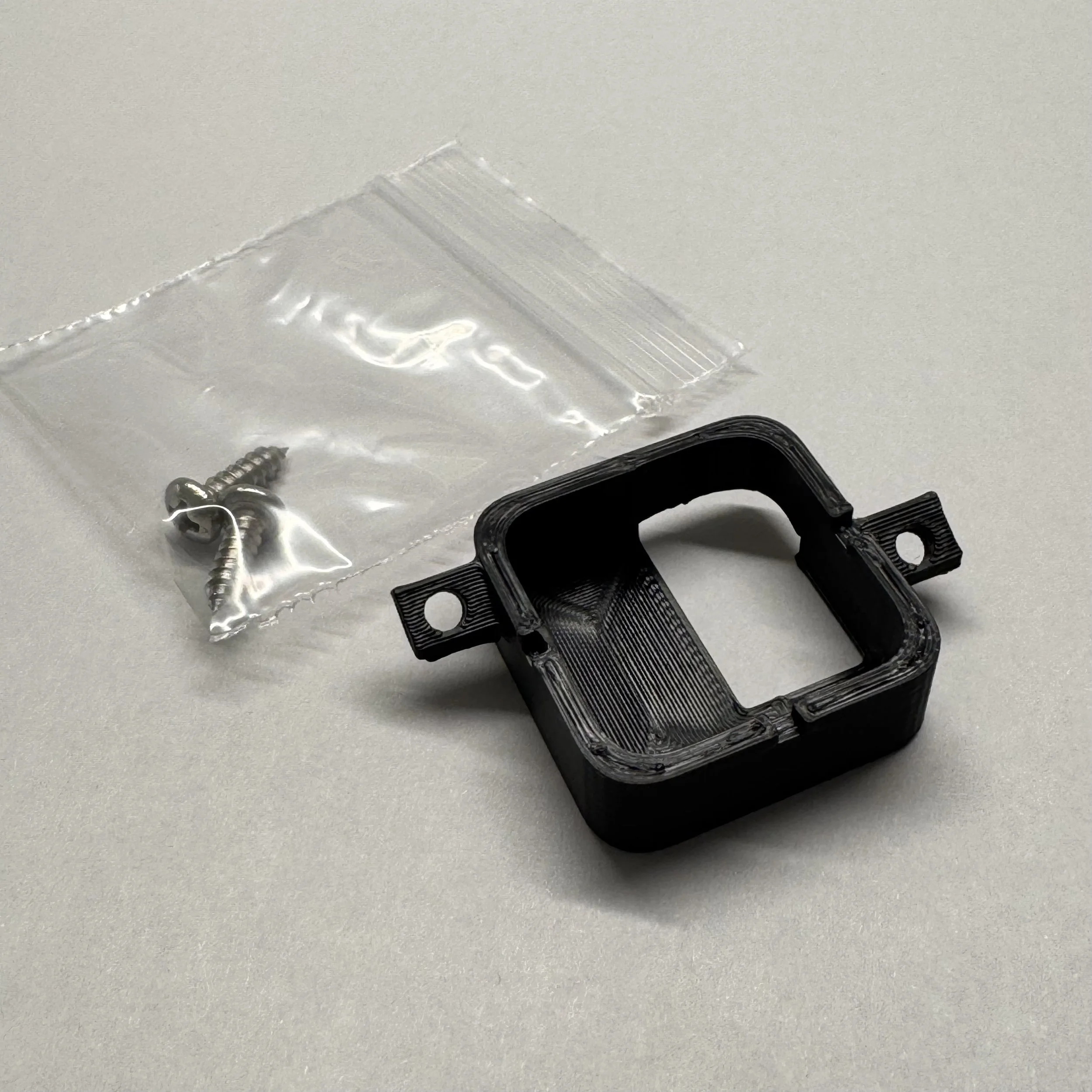 2023-2025 Ford Front Camera Relocation Kit — Custom Solutions PNW LLC