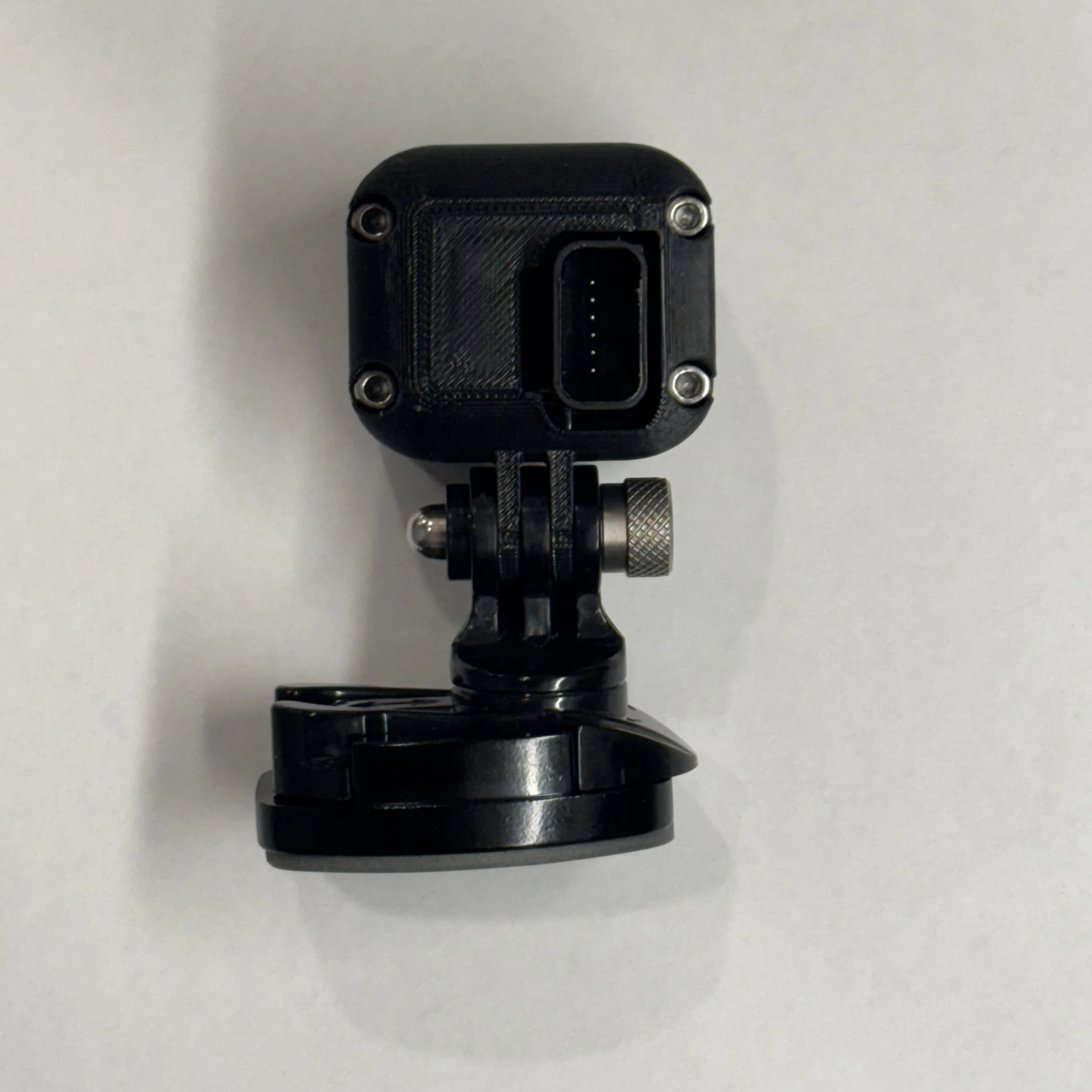 2023 to 2025 Rear Camera Relocation Kit (NON-360) — Custom Solutions ...