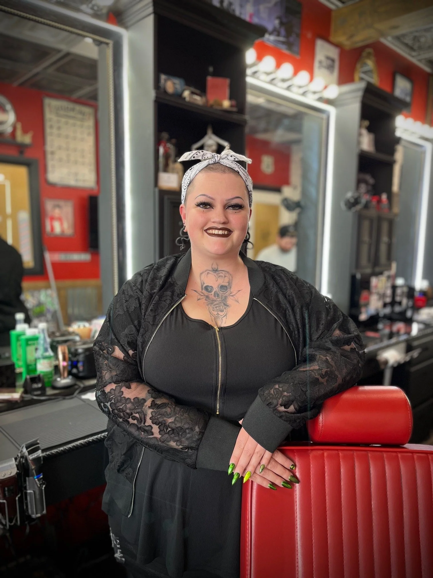 Lynn's Shaky Razor Barbershop