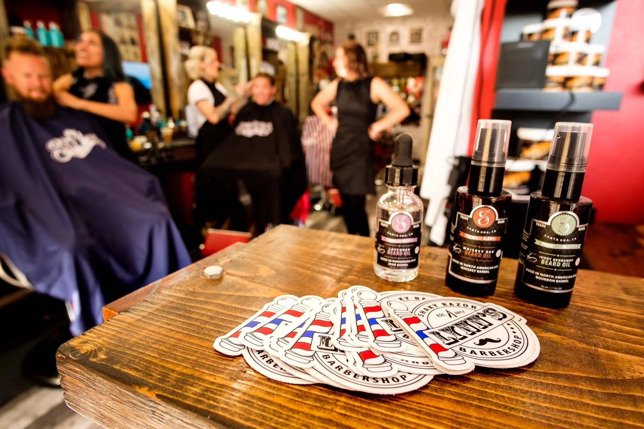 Lynn's Shaky Razor Barbershop