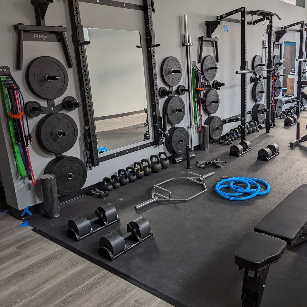 Trainer Portal — JT Training Studios