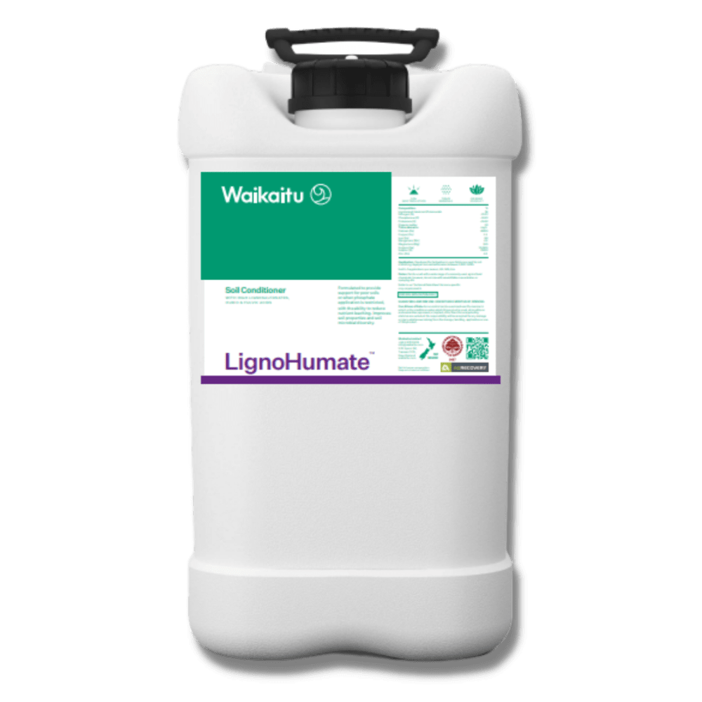 LignoHumate — Waikaitu
