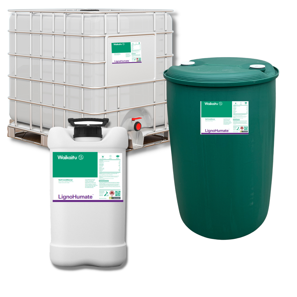 LignoHumate — Waikaitu